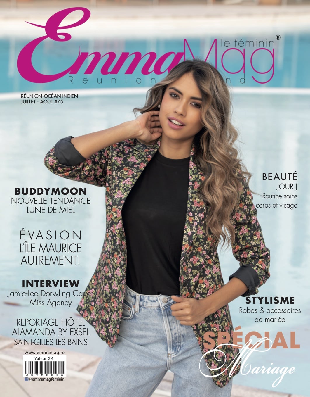 Accueil - Emma Mag votre magazine féminin Réunionnais