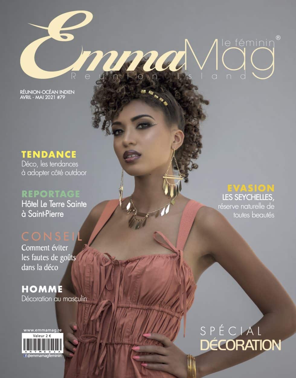 Emma Mag #79 - Emma Mag