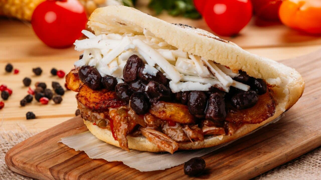 Casa Latina, Snack vénézuélien - Emma Mag