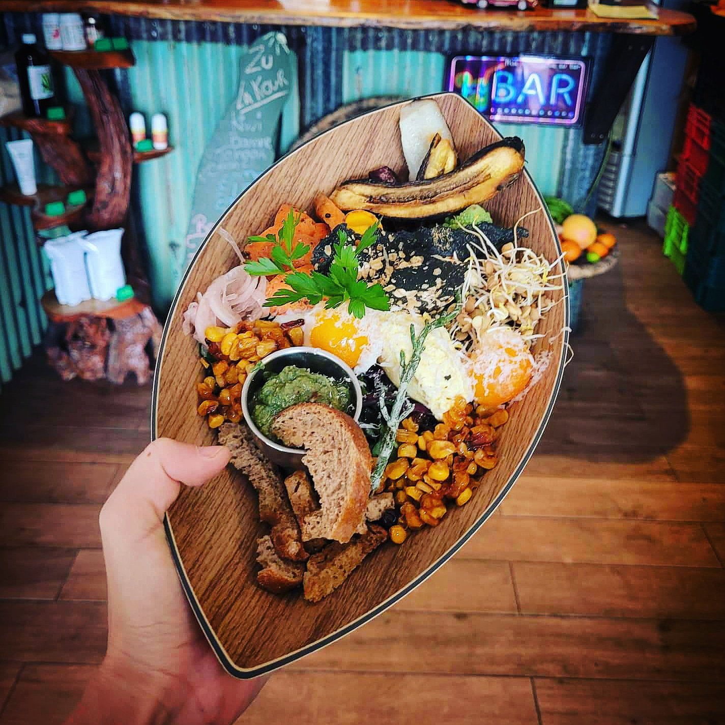 Green Shake - Emma Mag