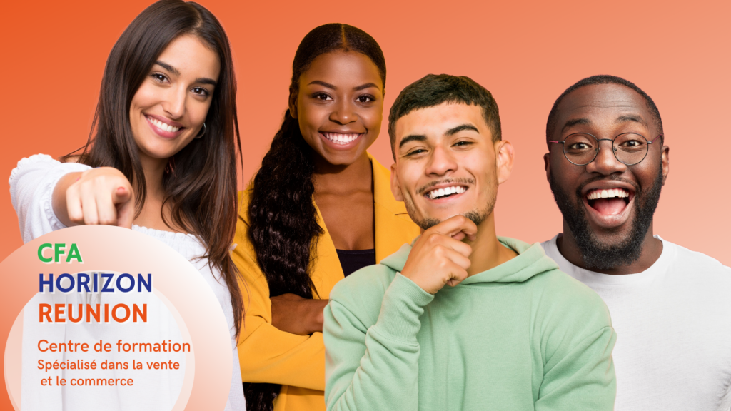 CFA HORIZON RÉUNION : Un Salaire, une formation un diplôme avec le ...